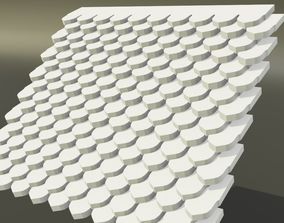 Shingles 3D Printing Models | CGTrader