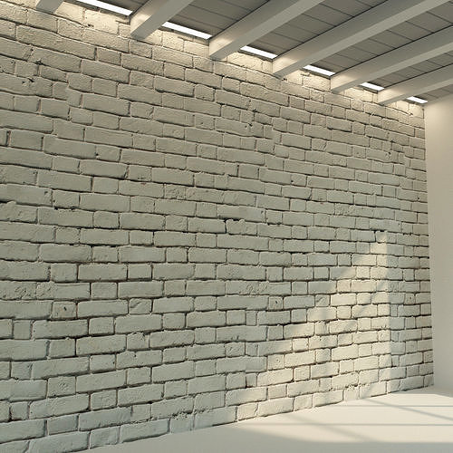 Brick wall Old brick 70 Texture | CGTrader