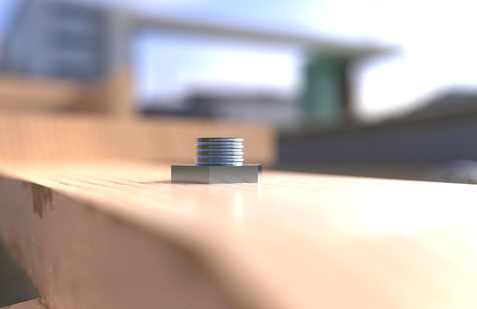 3D model TURKISH TORNET VR / AR / low-poly | CGTrader