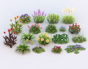 Flower 3D Models | CGTrader