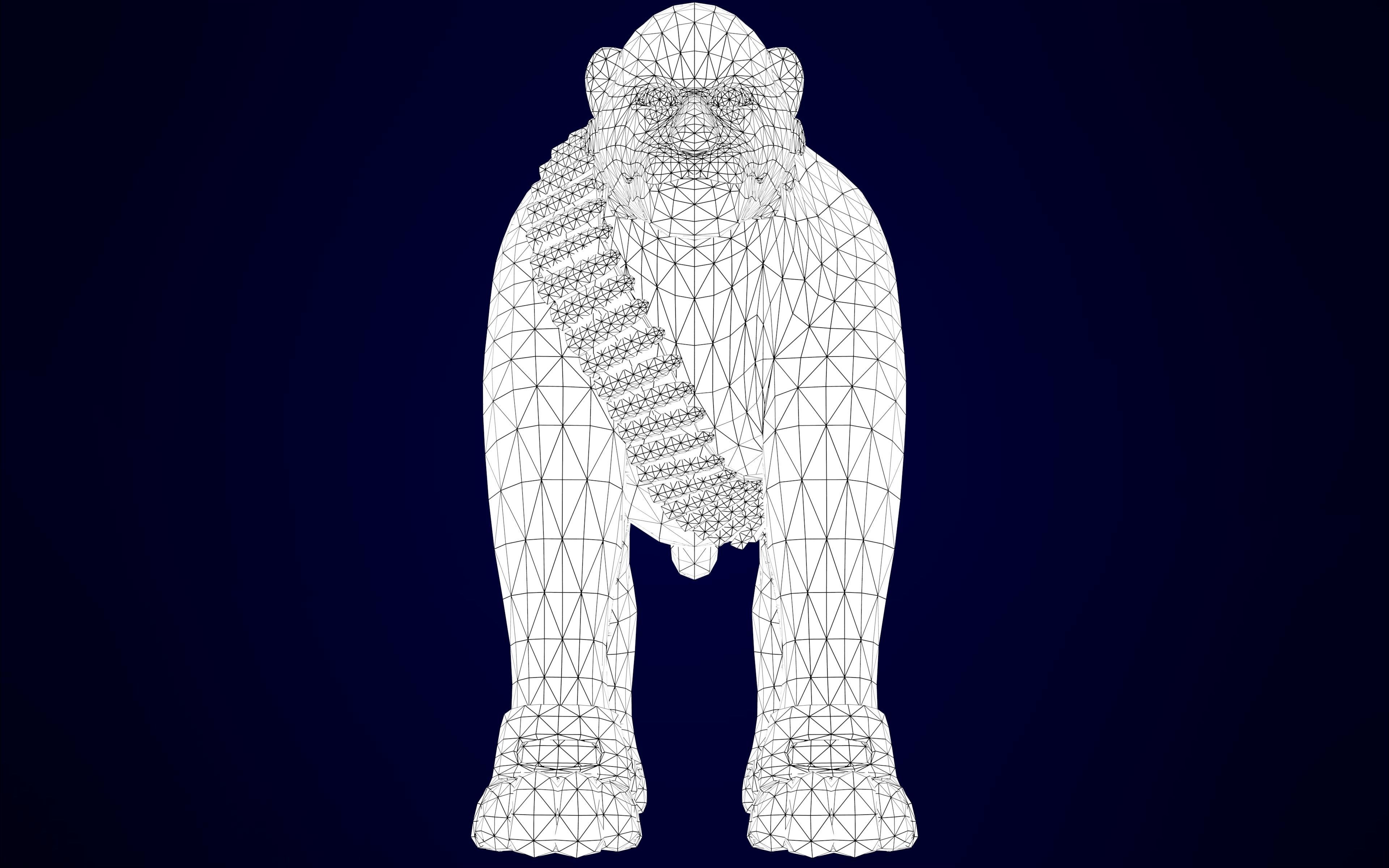 3D model TF2 Heavy Tiger VR / AR / low-poly | CGTrader