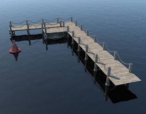 Marina 3D Models | CGTrader