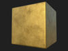 Worn Gold PBR Texture Texture | CGTrader