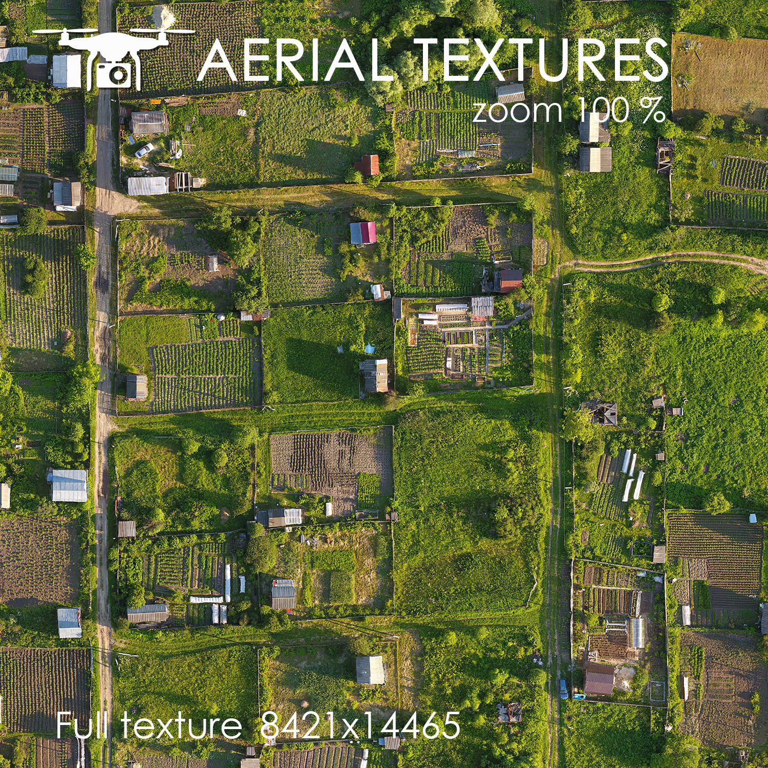 Texture Aerial texture 246 VR / AR / low-poly | CGTrader