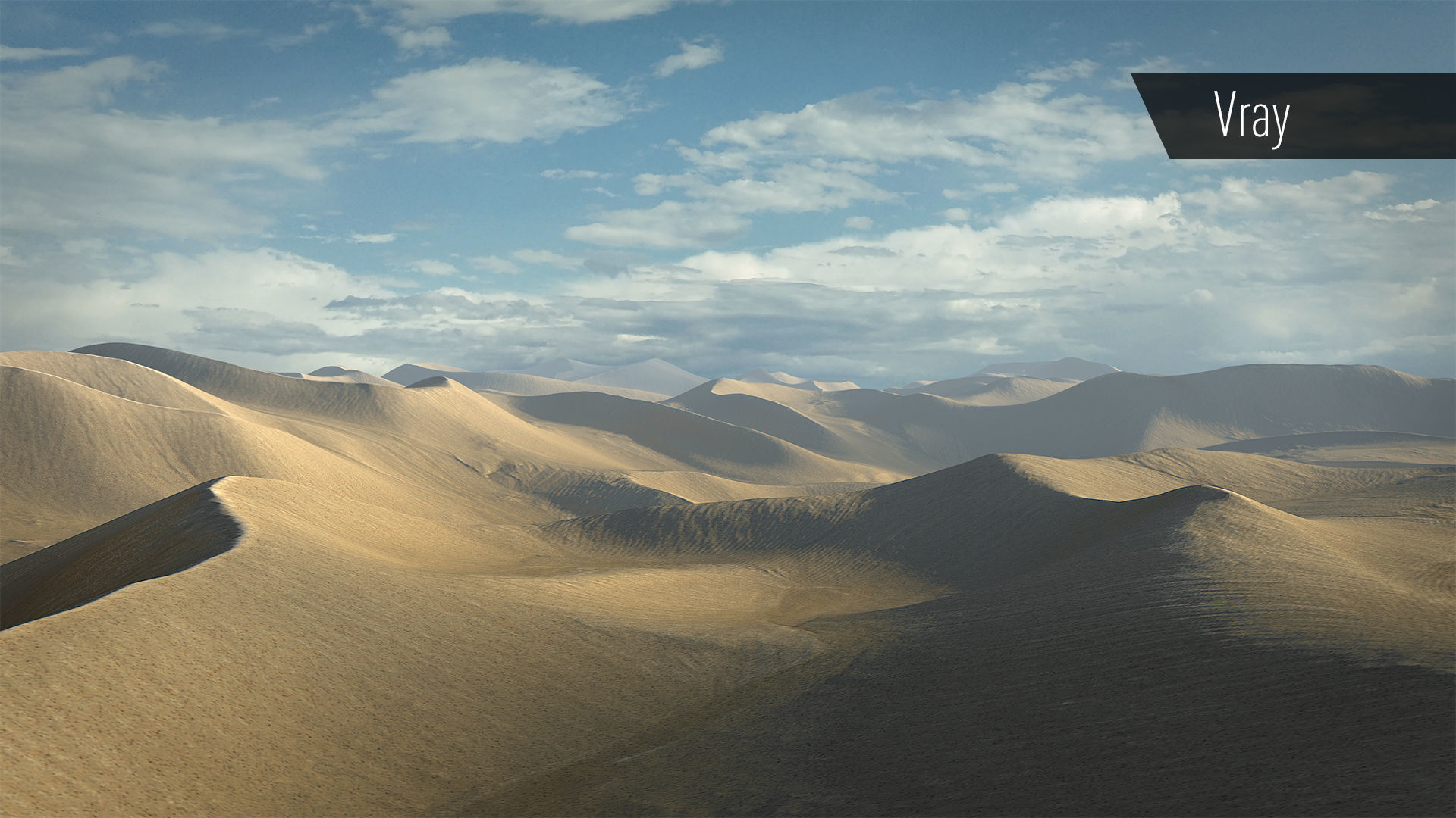 3D model Desert sand VR / AR / low-poly | CGTrader