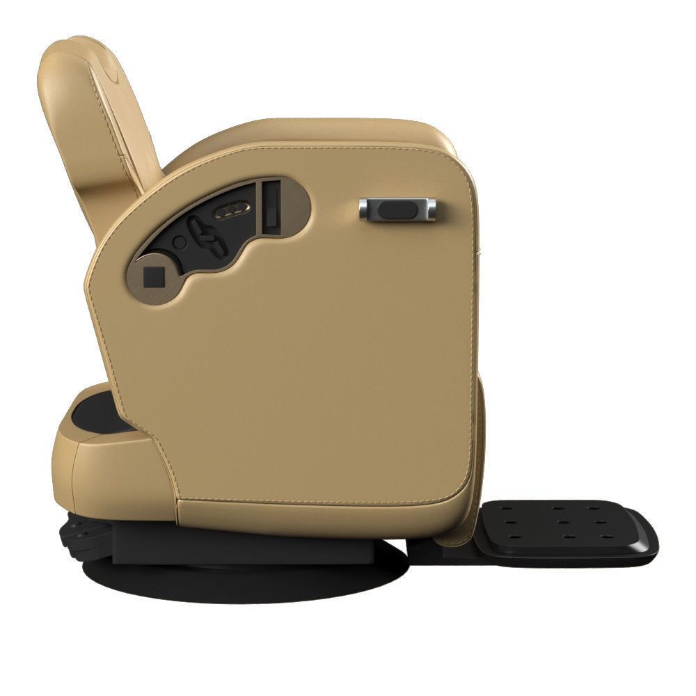 Takara Belmont Luar and Yume Oasis 3D model | CGTrader