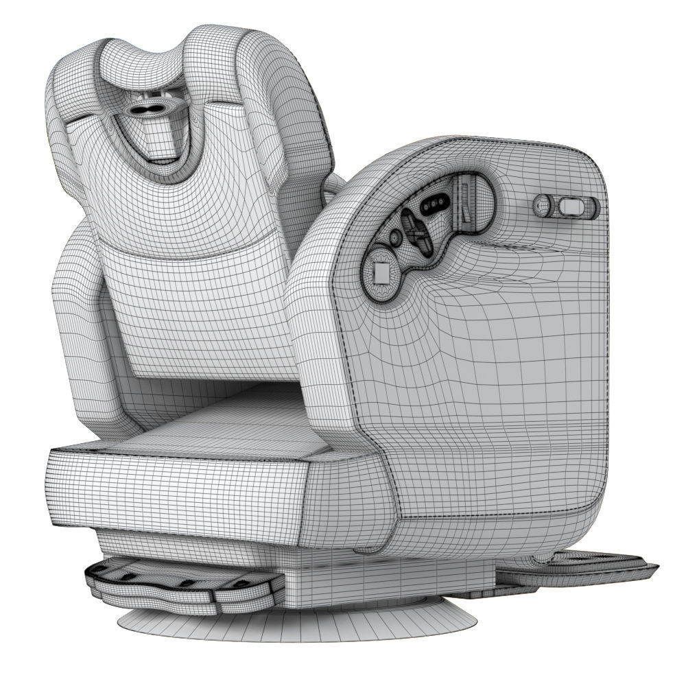 Takara Belmont Luar and Yume Oasis 3D model | CGTrader