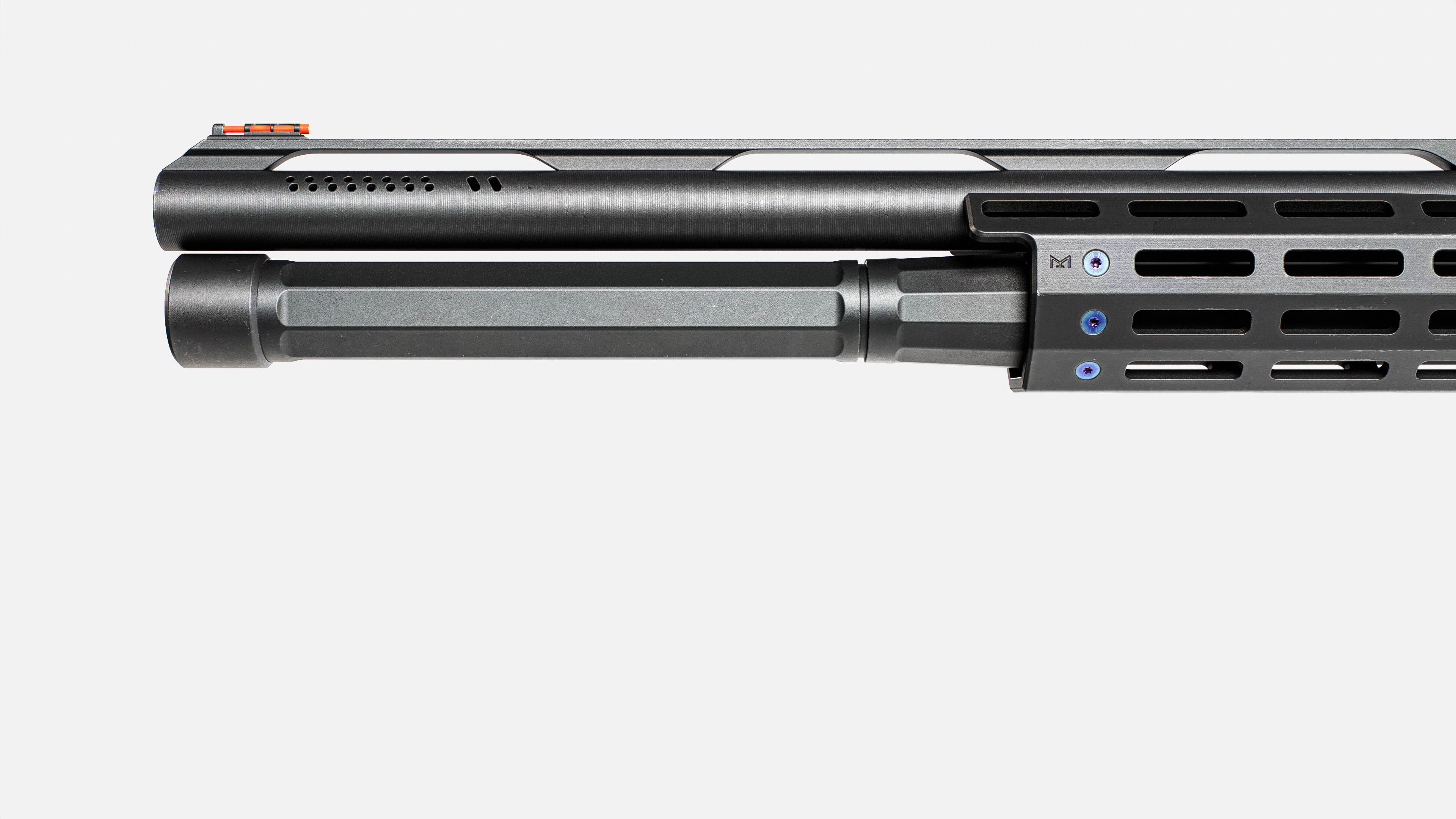 3D model Agency Arms Benelli M2 12 Gauge Shotgun VR / AR / low-poly ...