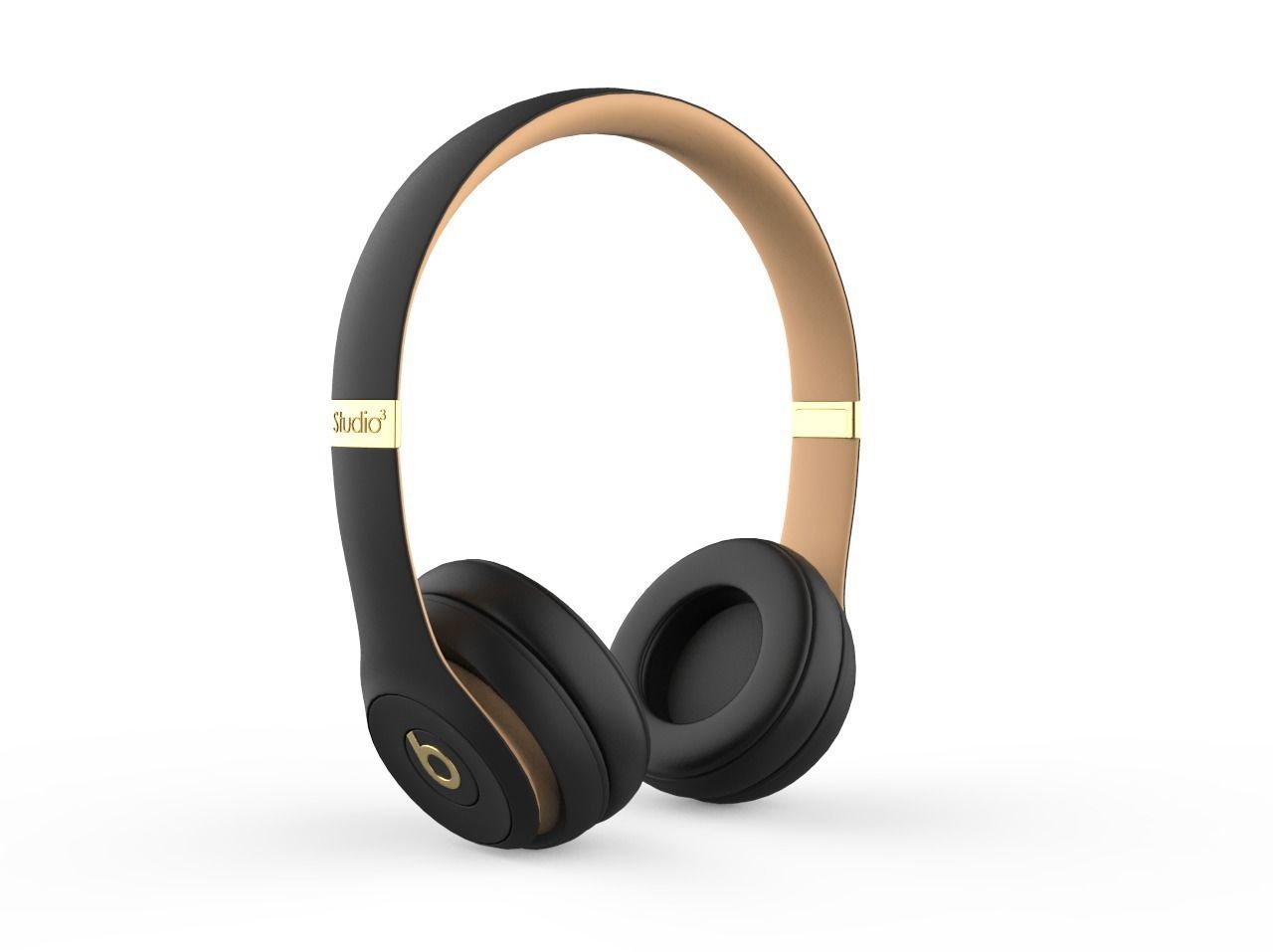 Headphone Beats - 6 different models 3D model | CGTrader