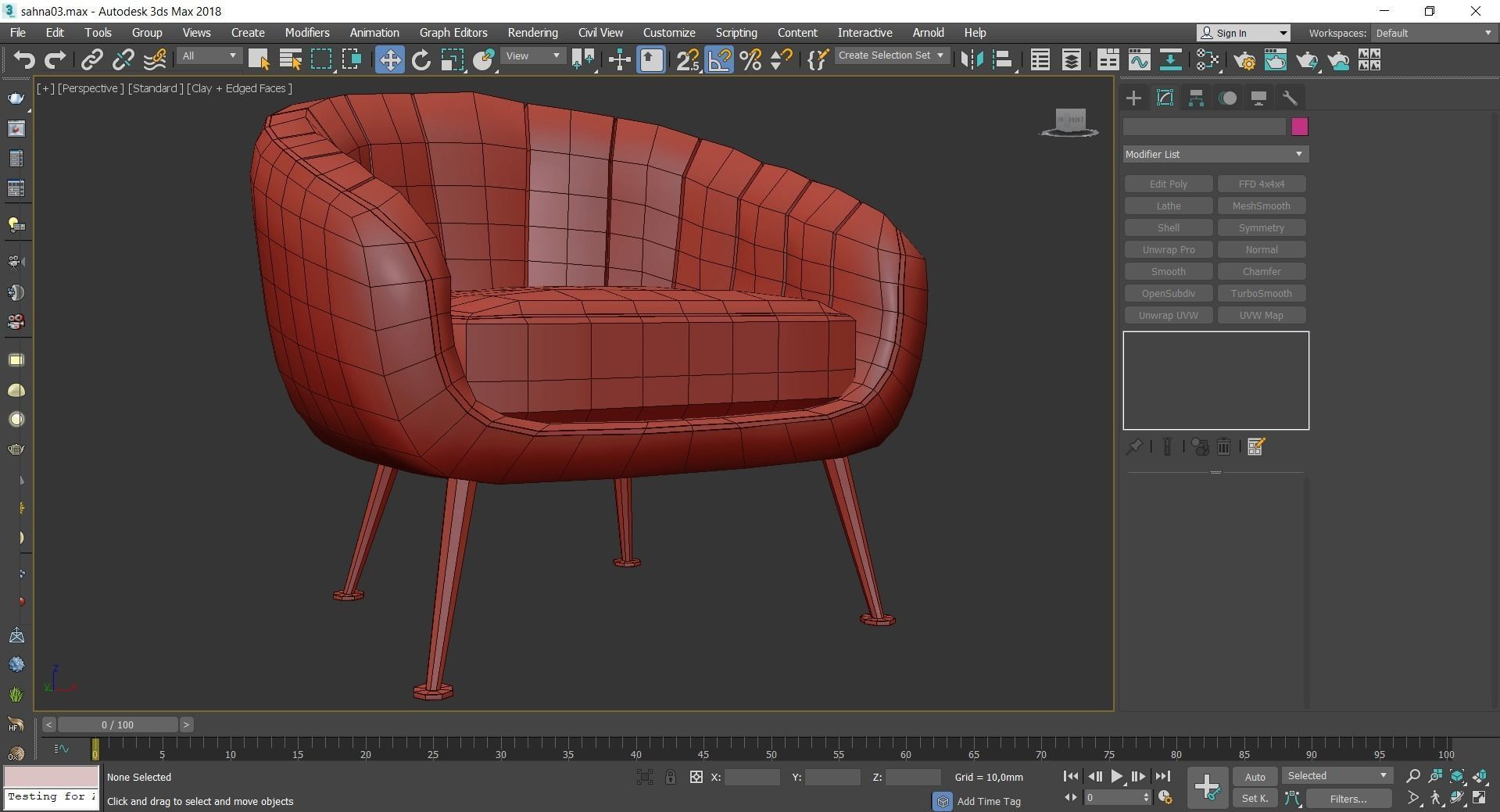 3D model Primrose Designed by Alison Cork 3d model VR / AR / low-poly ...