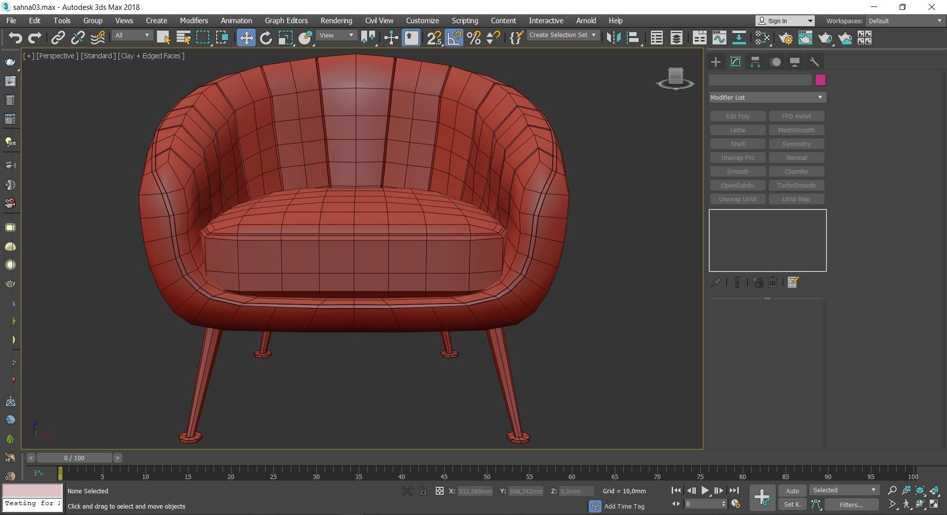 3D model Primrose Designed by Alison Cork 3d model VR / AR / low-poly ...