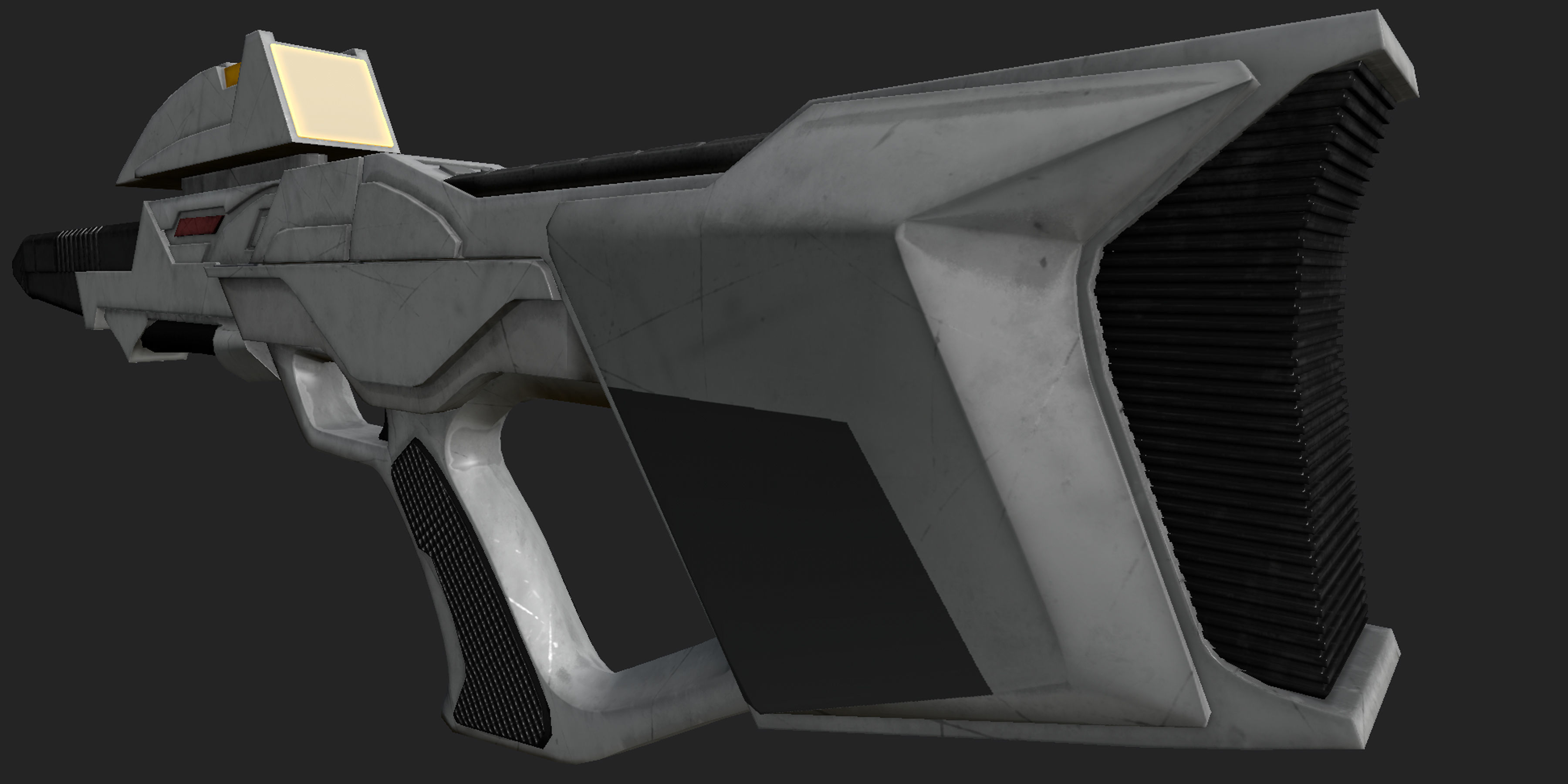 3D model Type 3 Phaser Rifle Star Trek VR / AR / low-poly | CGTrader