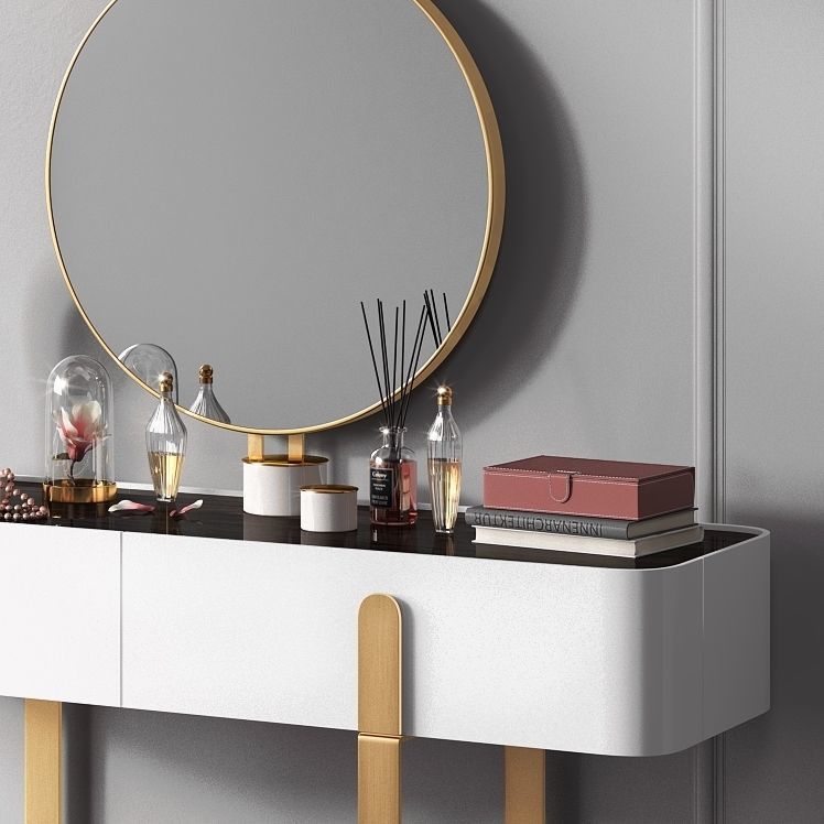 Dressing table EDEN by Capital Collections 3D model | CGTrader