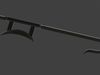 Kabal Weapon sword Blades of Vengeance from Mortal Kombat 11 3D model ...