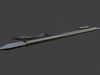 Kabal Weapon sword Blades of Vengeance from Mortal Kombat 11 3D model ...