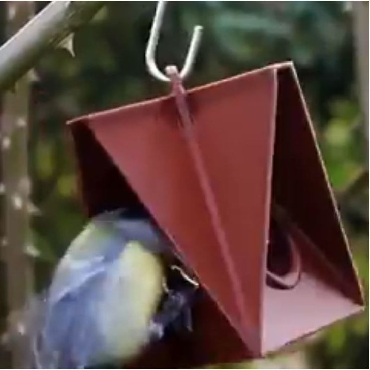 BIRD PYRAMID 3D model 3D printable | CGTrader