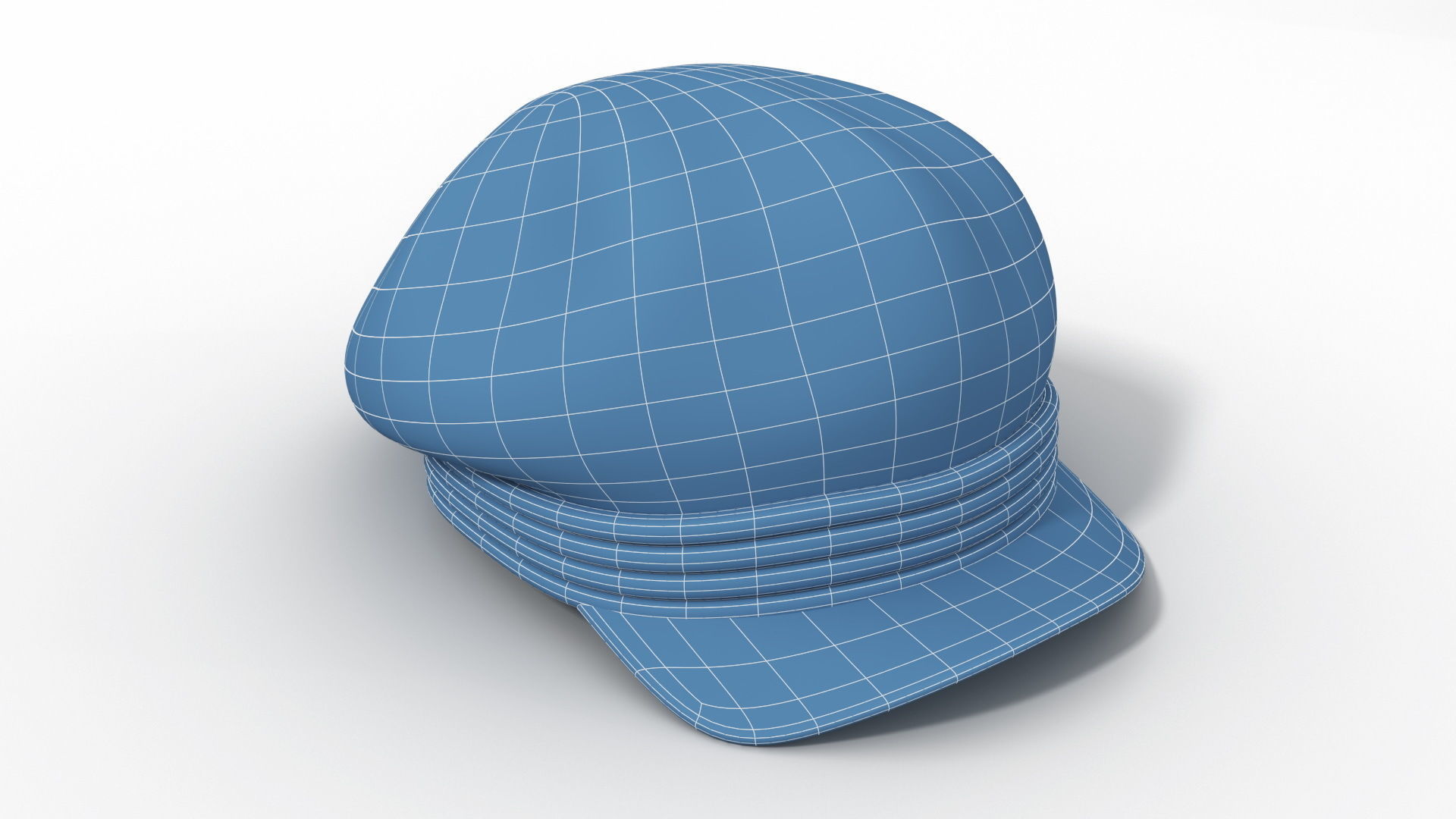 3D model Set of Womens Hats VR / AR / low-poly | CGTrader