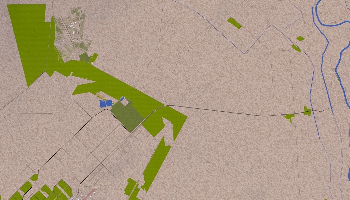 3D model Cairo City Egypt VR / AR / low-poly | CGTrader