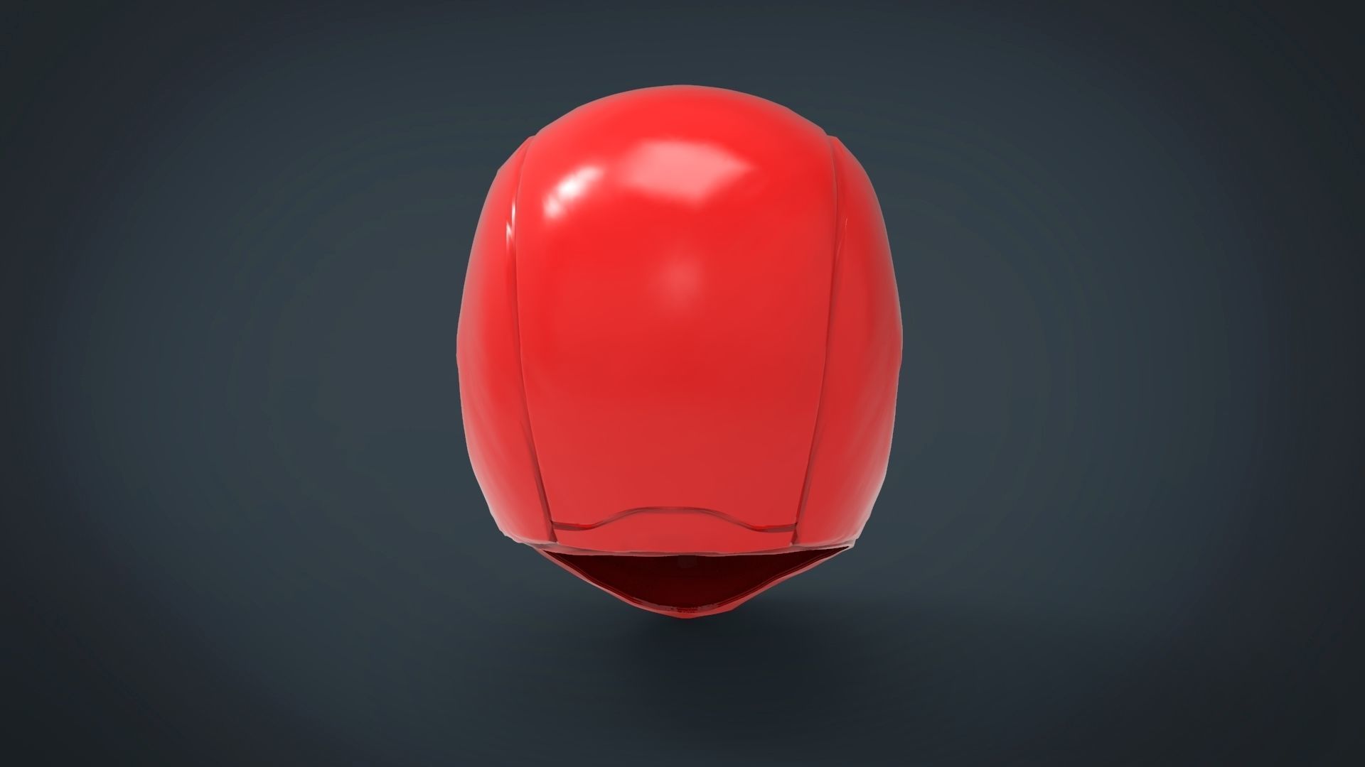 RED HOOD Helmet - stl files for 3d printing 3D print ready model 3D ...
