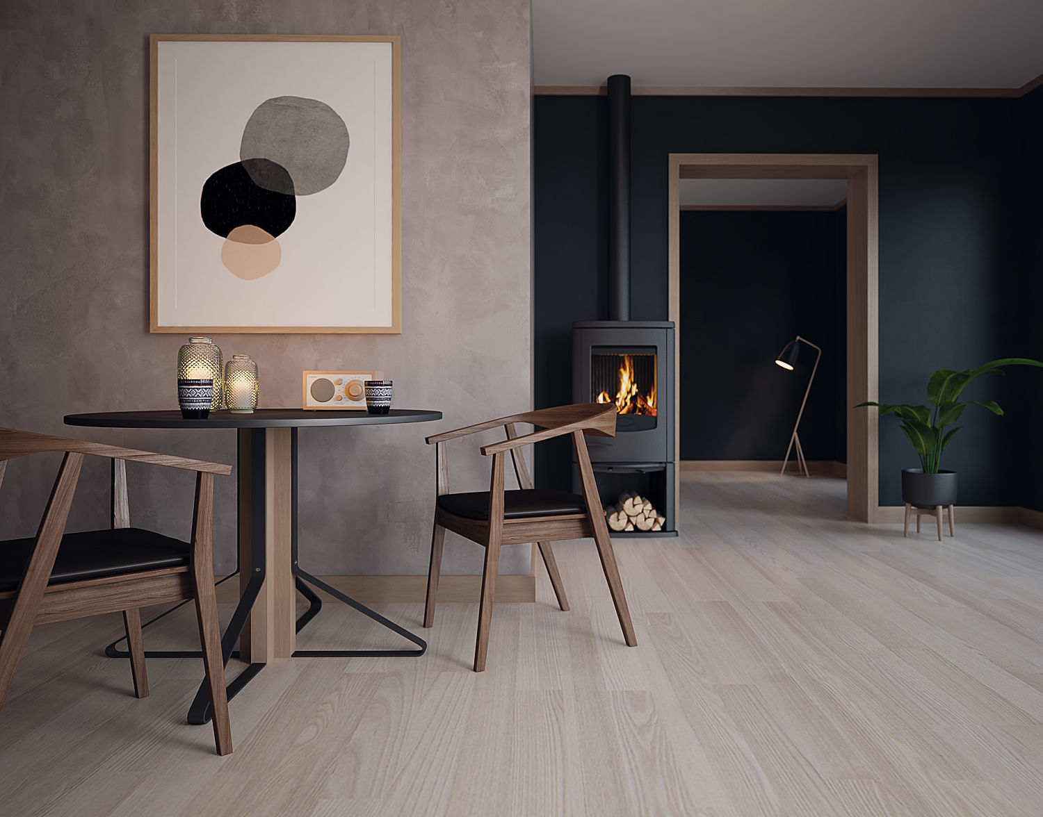 Render Inspiration 01 3D model | CGTrader