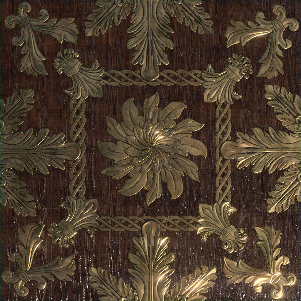 Heraldic and Ornament alphas pack Texture | CGTrader