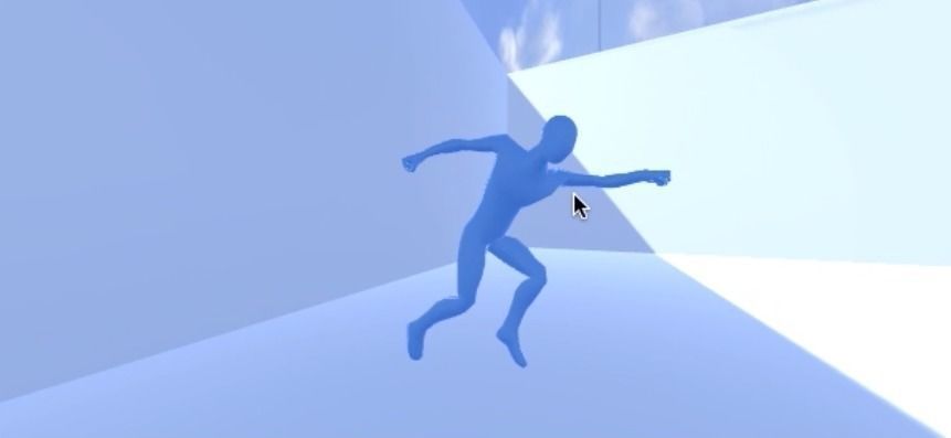 Flying Animation Pack 3D model animated rigged | CGTrader