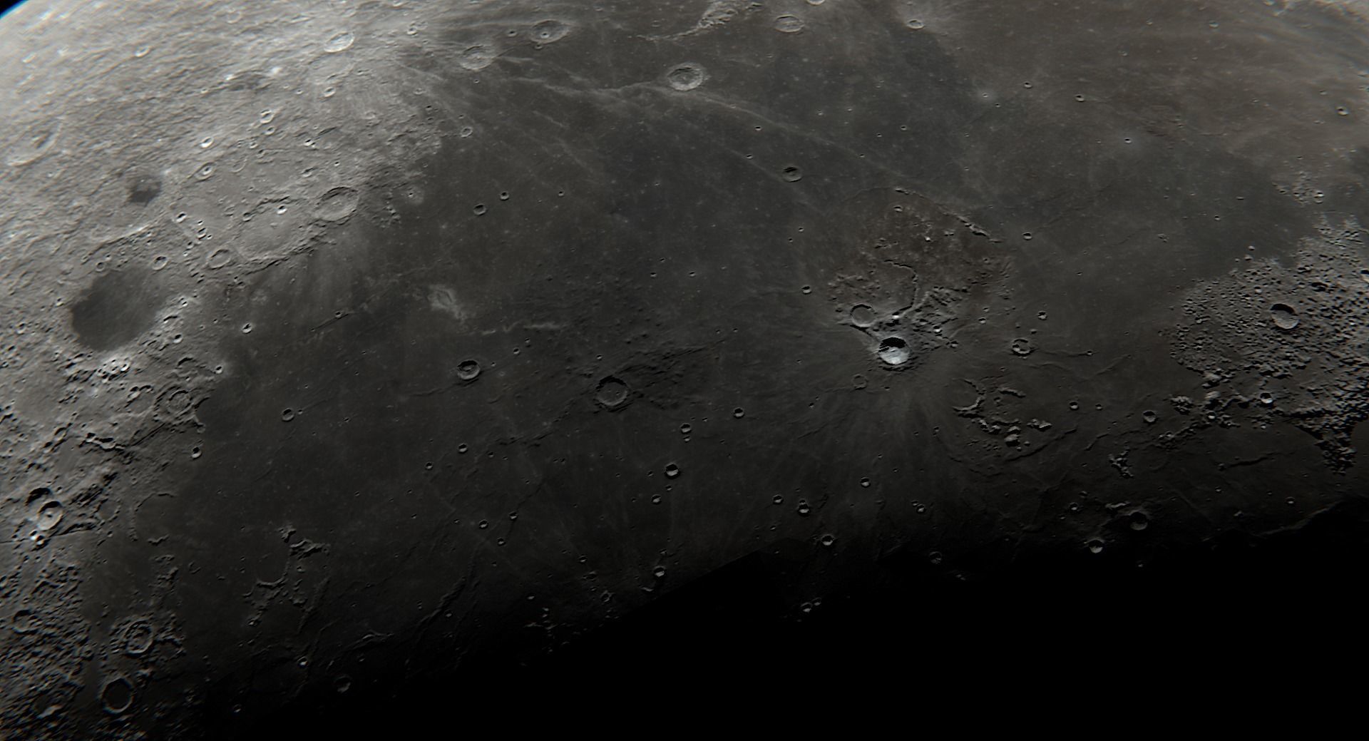 3D model Moon Si-fi VR / AR / low-poly | CGTrader