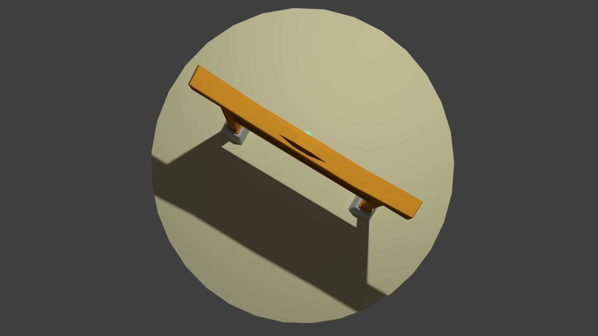 3D model Hunter quest board VR / AR / low-poly | CGTrader