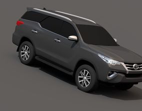 Fortuner 3D Models | CGTrader