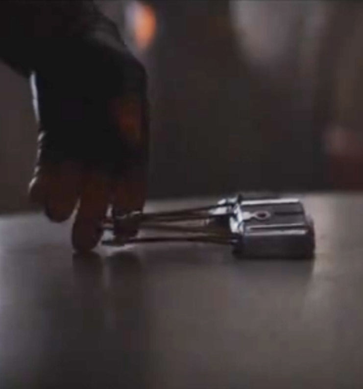 The mandalorian Tracking fob 3D model 3D printable | CGTrader