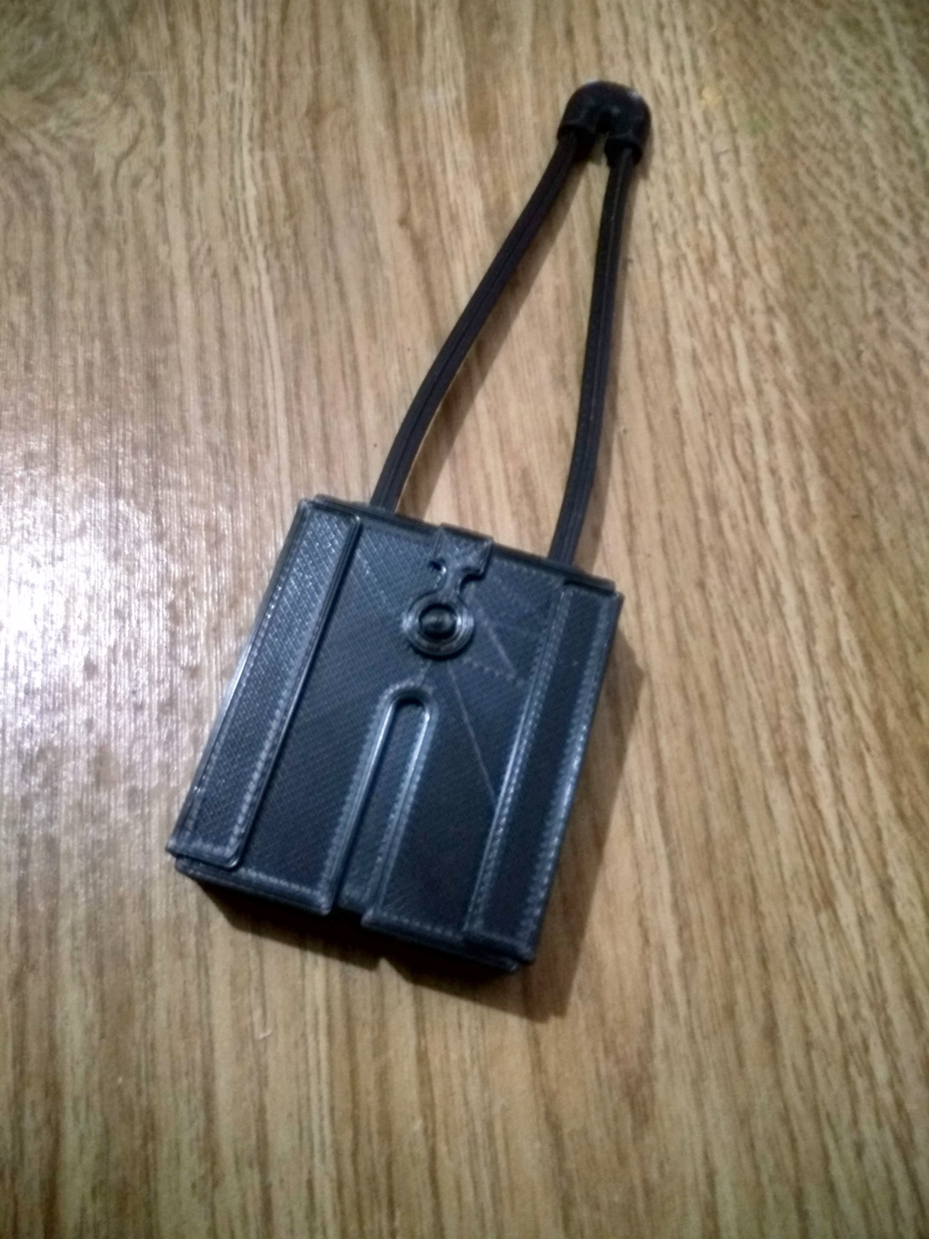 The mandalorian Tracking fob 3D model 3D printable | CGTrader