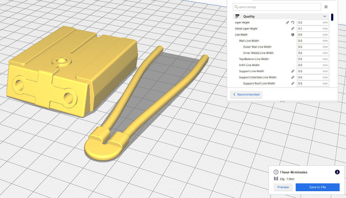 The mandalorian Tracking fob 3D model 3D printable | CGTrader