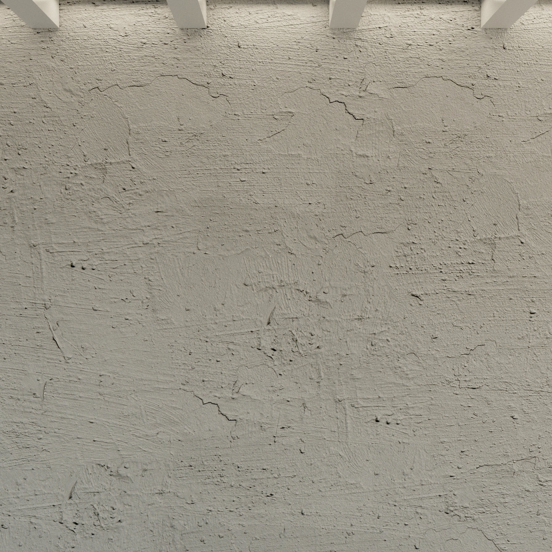 Concrete wall Old concrete 115 Texture | CGTrader