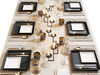 Table setting 12 3D model | CGTrader