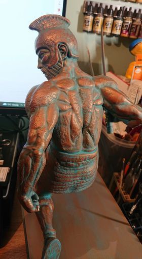 Talos clash of titans by creative geek style 3D model 3D printable ...