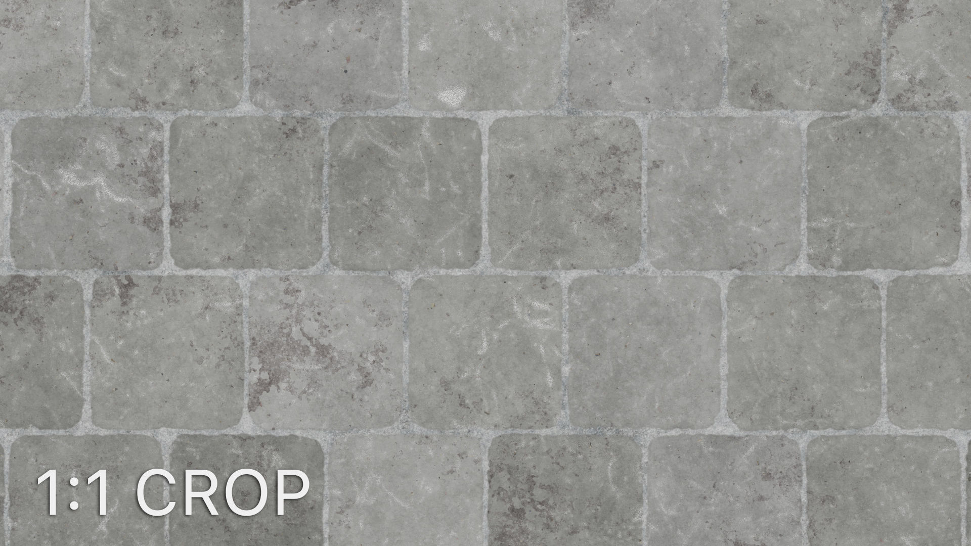 Large cobbles paving texture Texture | CGTrader