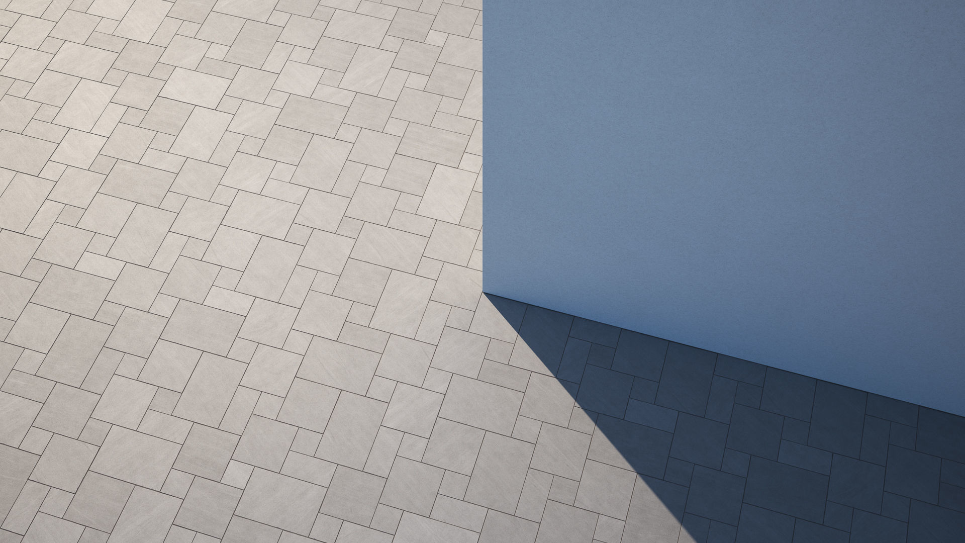 Smooth stone pavement Texture | CGTrader