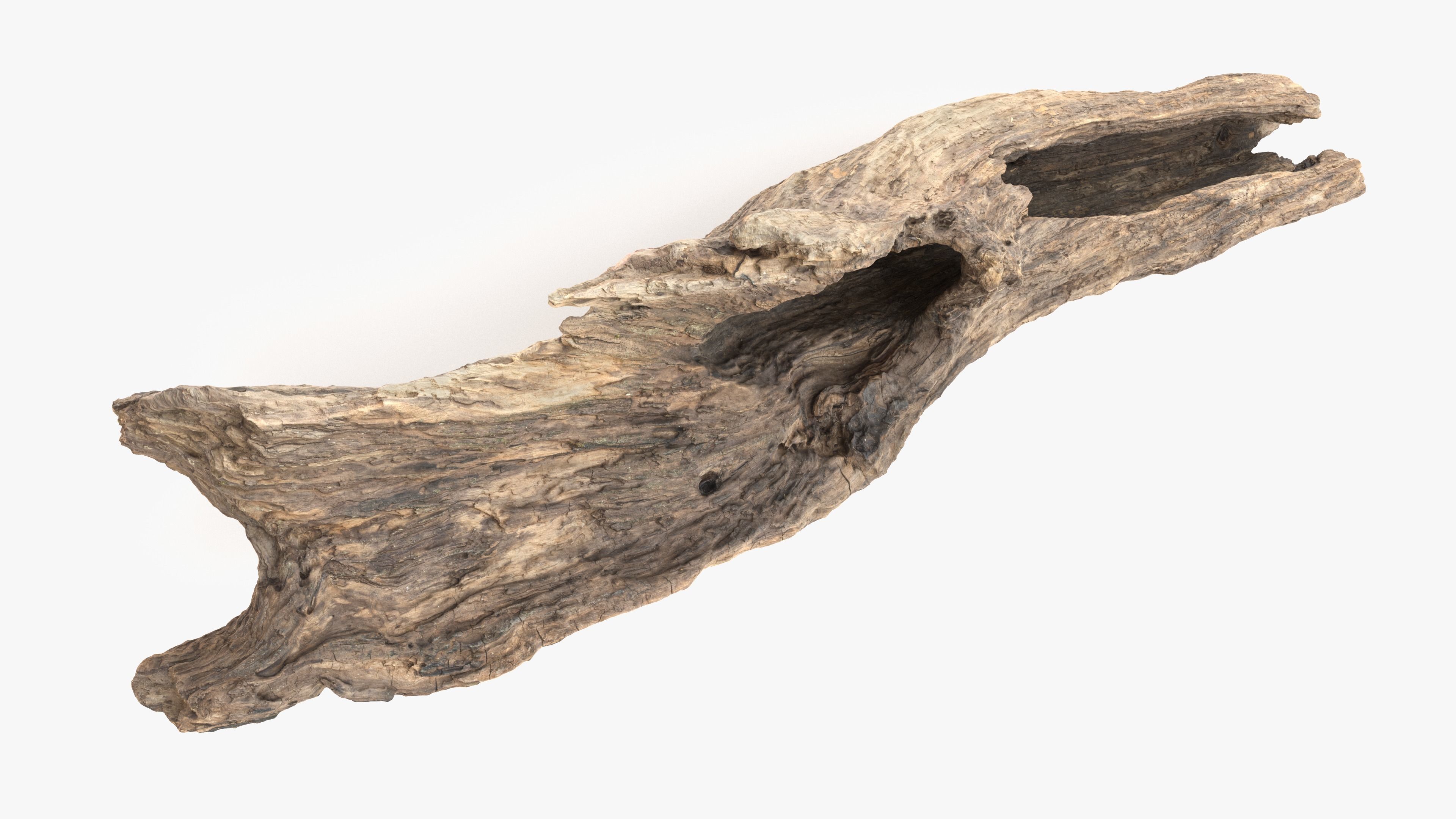 3D model Snag Root Hideout VR / AR / low-poly | CGTrader