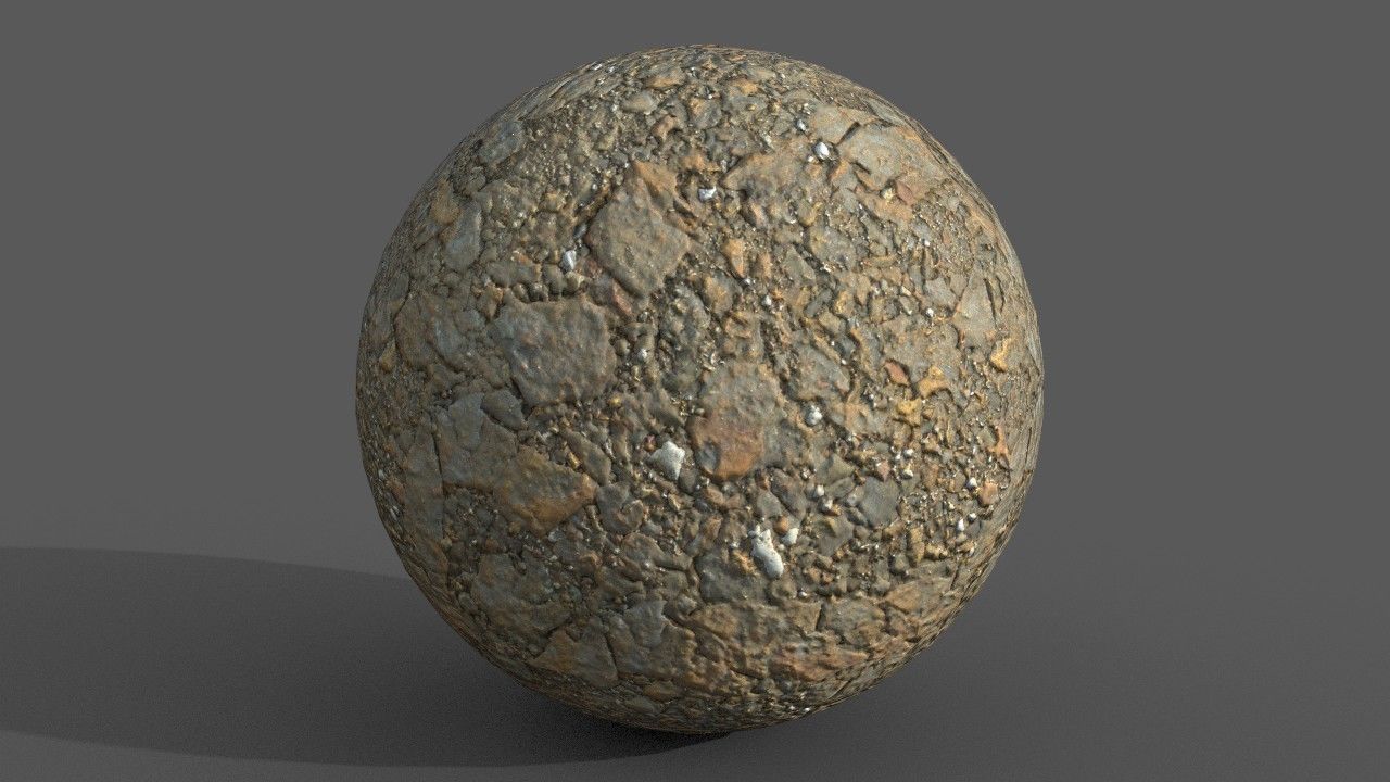 10 Rusty Metal Debris Surfaces PBR Textures Texture | CGTrader