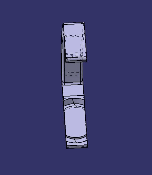 Beer Can Handle free 3D model 3D printable | CGTrader