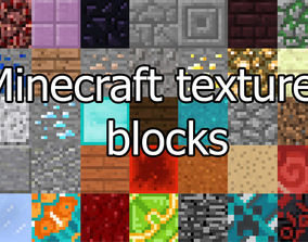 Minecraft 3D Models | CGTrader