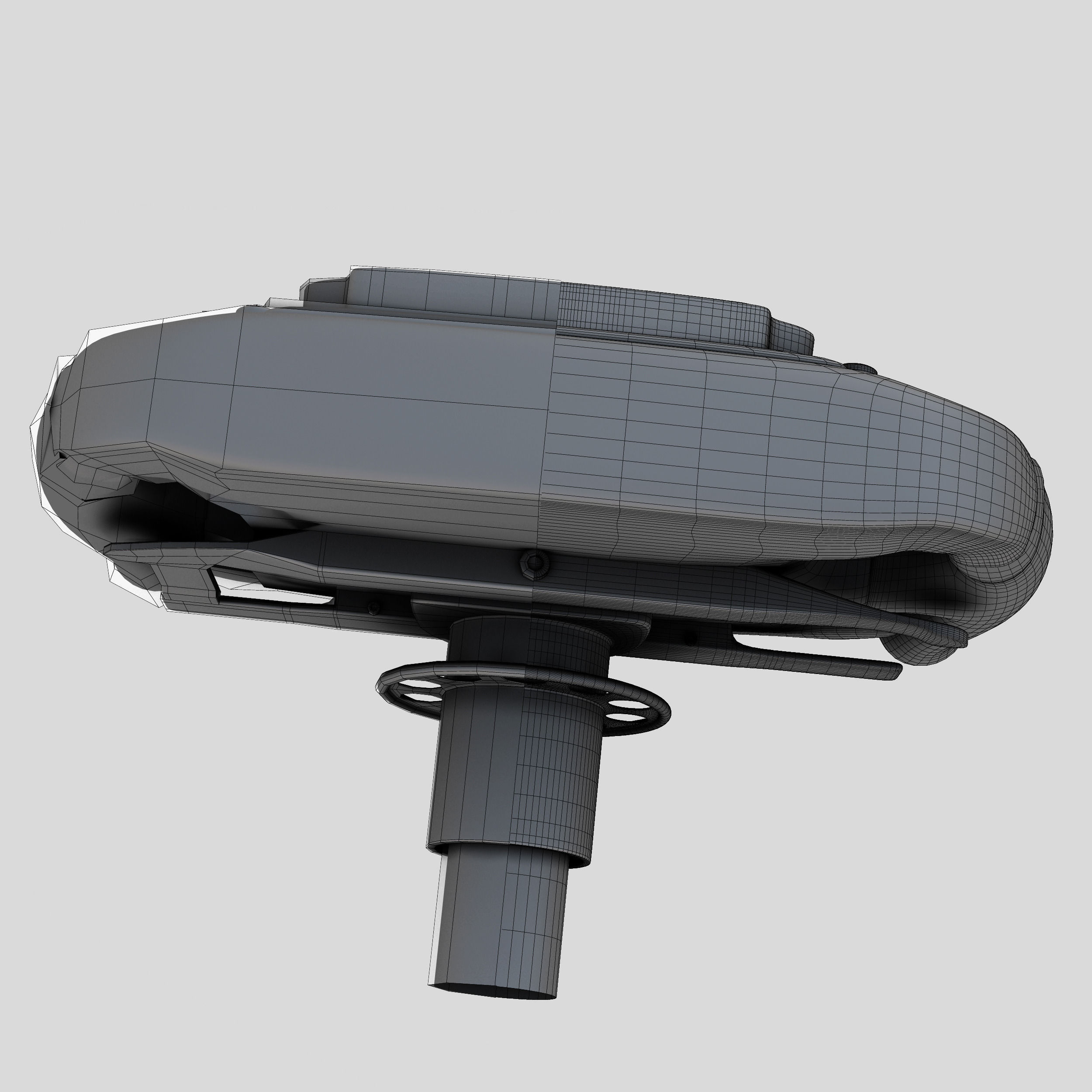 3D model Lotus E23 Steering wheel VR / AR / low-poly | CGTrader