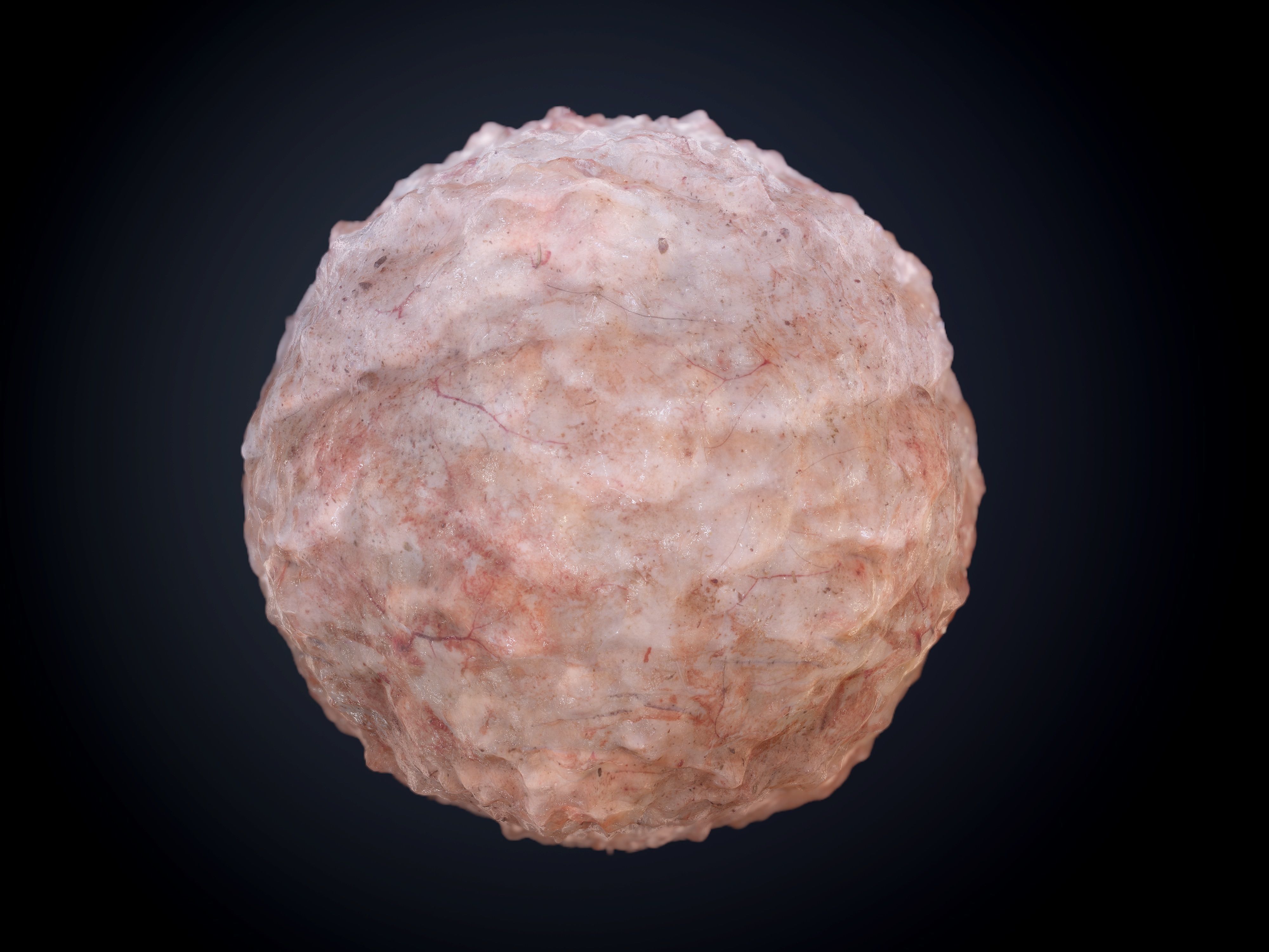 Gore Blood Guts Skin Cuts Seamless PBR Texture 17 Texture | CGTrader