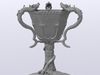 triwizard cup 3D model 3D printable | CGTrader