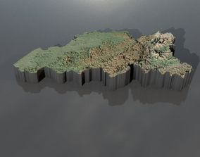 Heightmap 3D Models | CGTrader