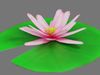 3D model Lily Pad VR / AR / low-poly | CGTrader