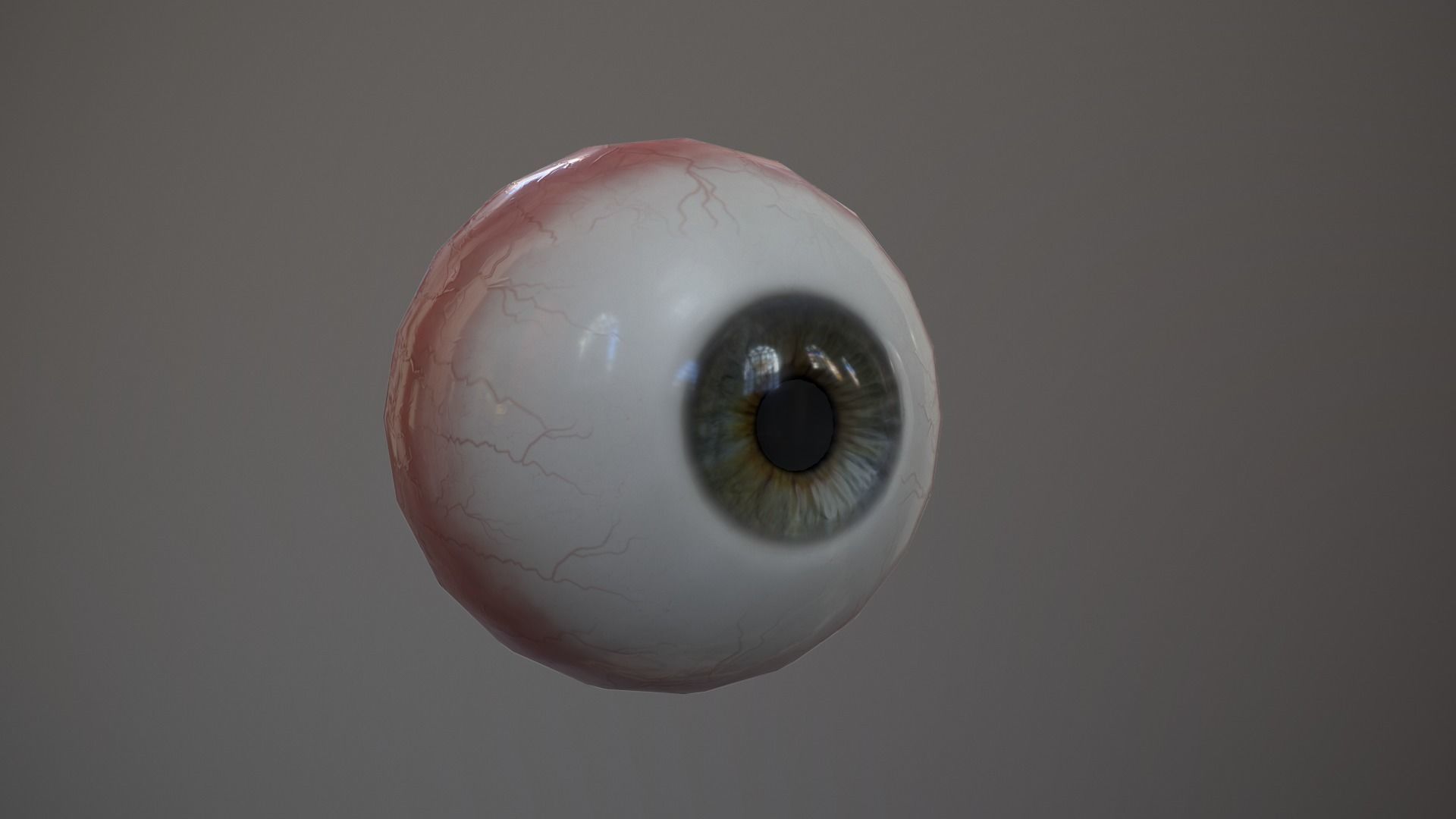3D model Human Eye VR / AR / low-poly | CGTrader