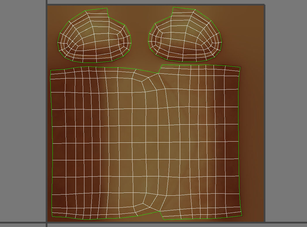 3D model Spring Roll VR / AR / low-poly | CGTrader