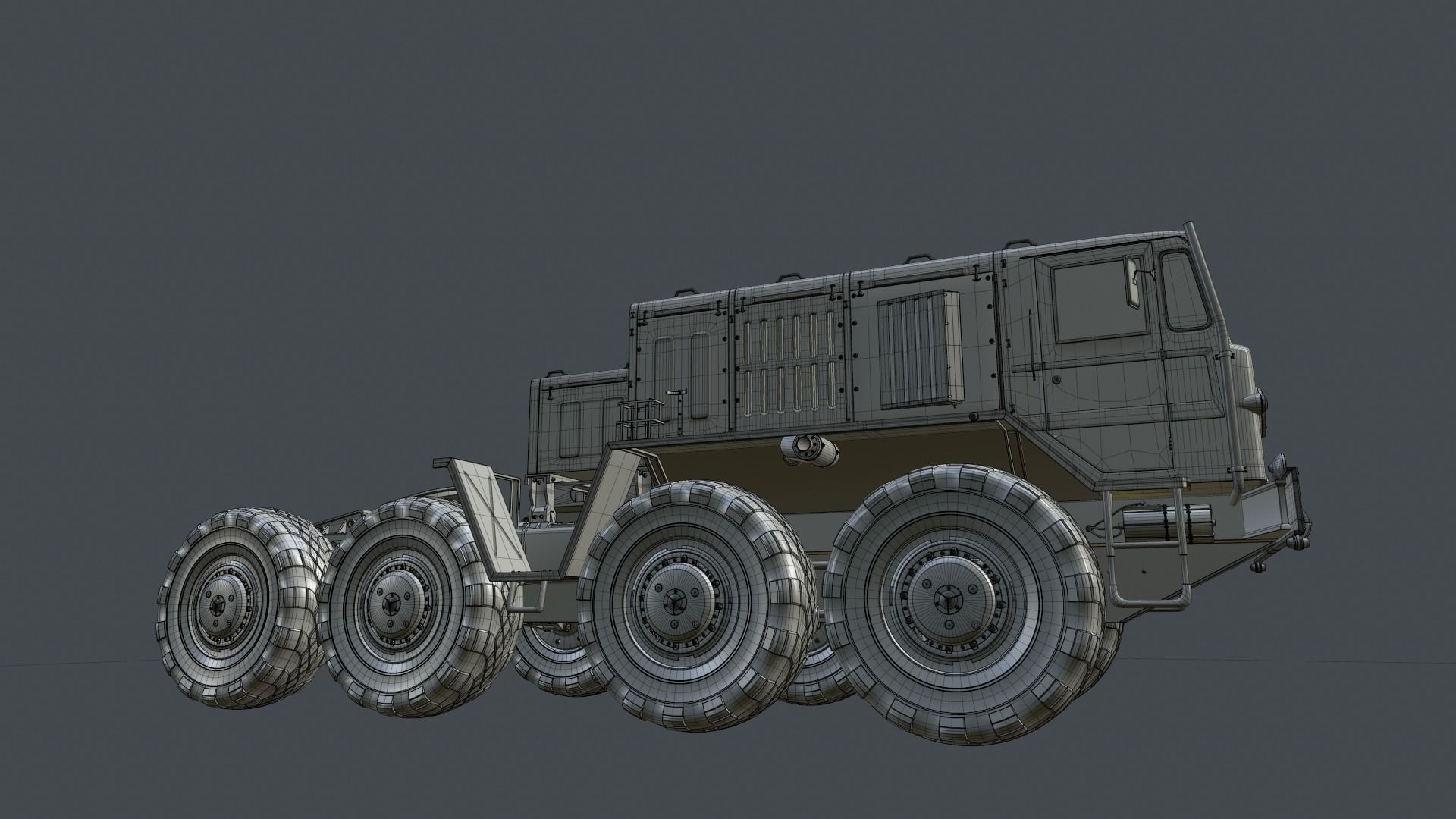 MAZ 537 3D model | CGTrader