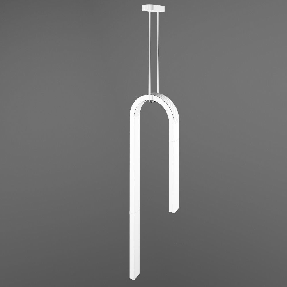 Minimal Light LED free 3D model | CGTrader